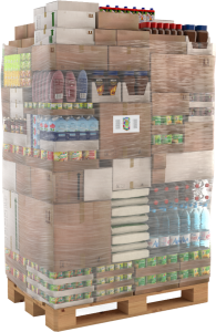 WSR Solutions – De experts in mixed case palletizing