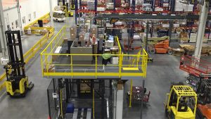 WSR Solutions – De experts in mixed case palletizing